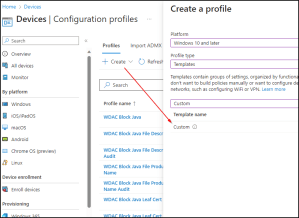 Blocking desktop apps with M365 E5 – cloud security blog