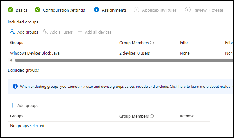 Blocking desktop apps with M365 E5 – cloud security blog
