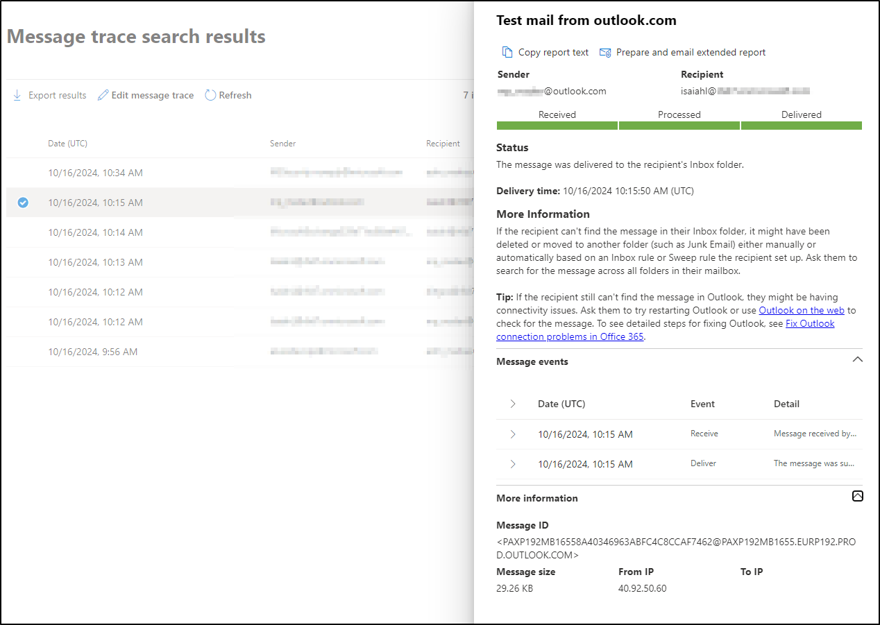 Auditing who checked your email metadata in M365 – cloud security blog