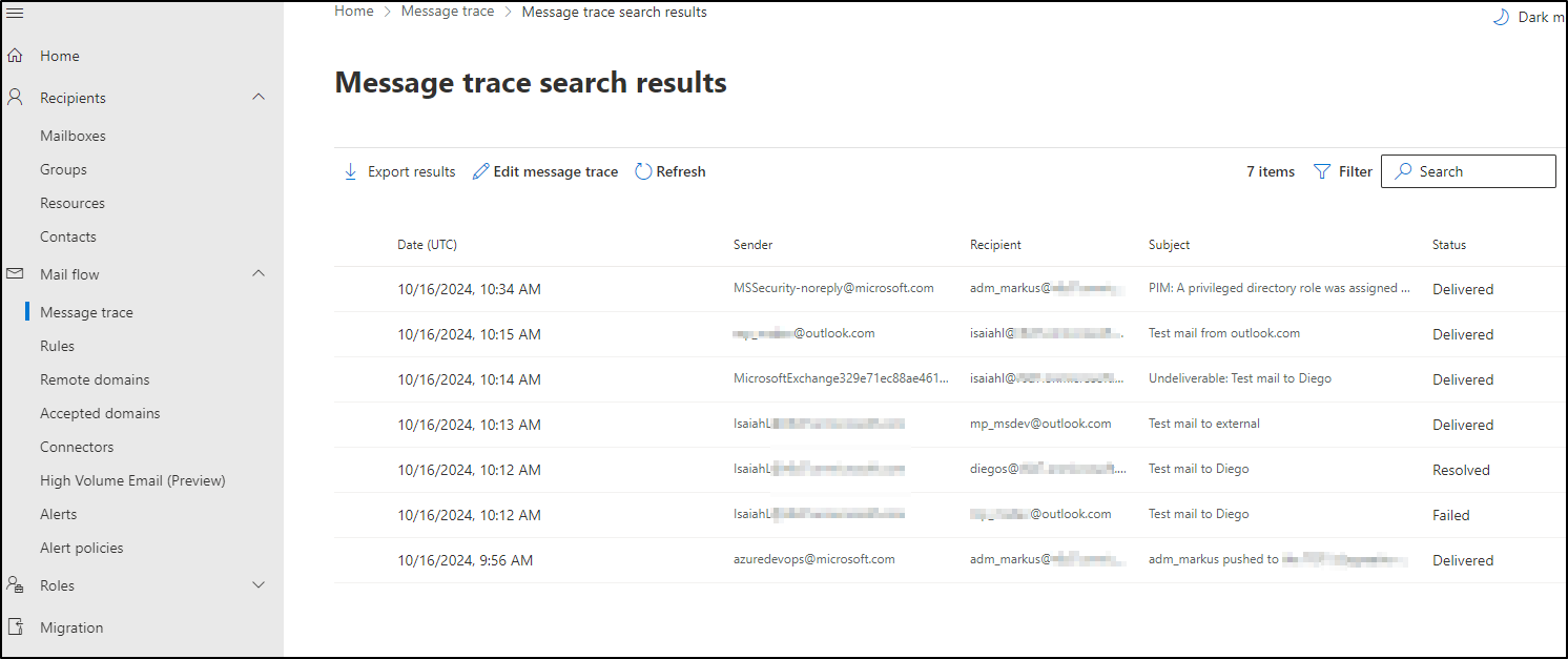 Auditing who checked your email metadata in M365 – cloud security blog