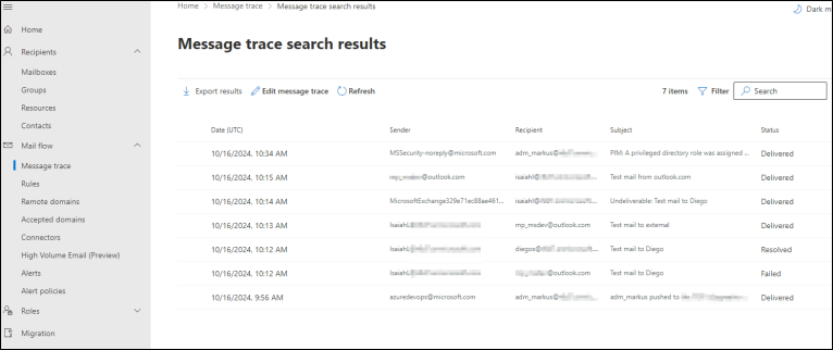 Auditing who checked your email metadata in M365 – cloud security blog