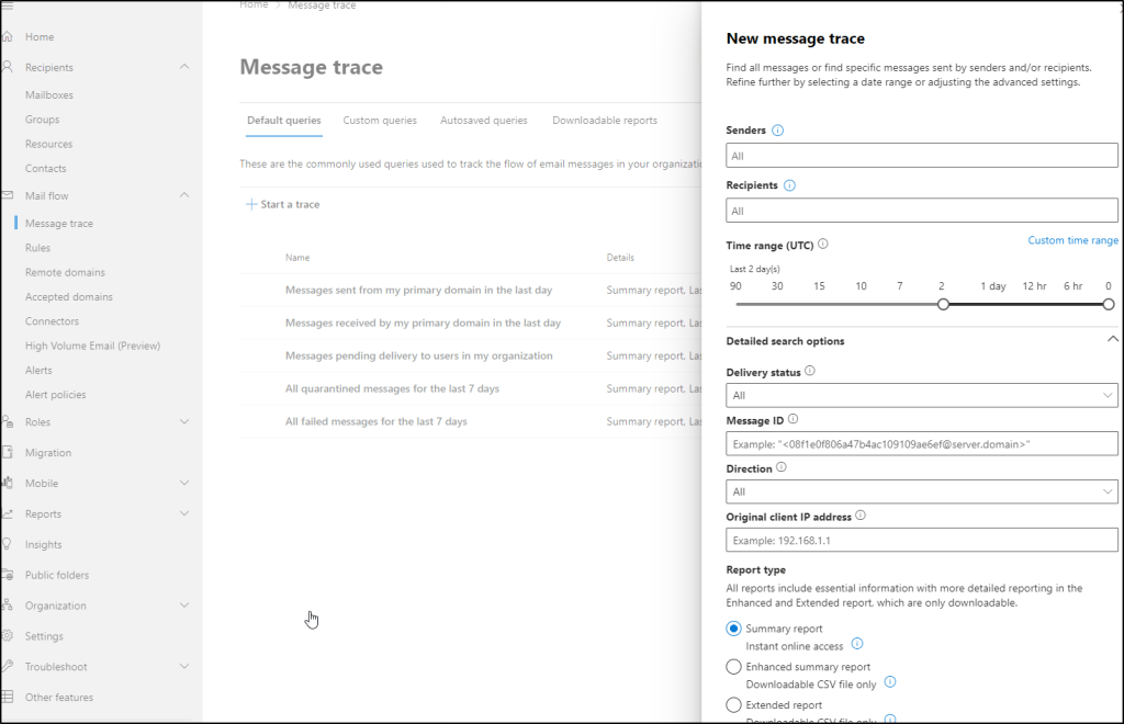 Auditing who checked your email metadata in M365 – cloud security blog
